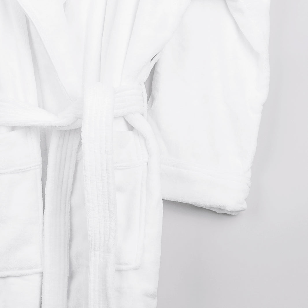 Luxury Cotton & Waffle Bath Robes | Tielle – Tielle Love Luxury by ...
